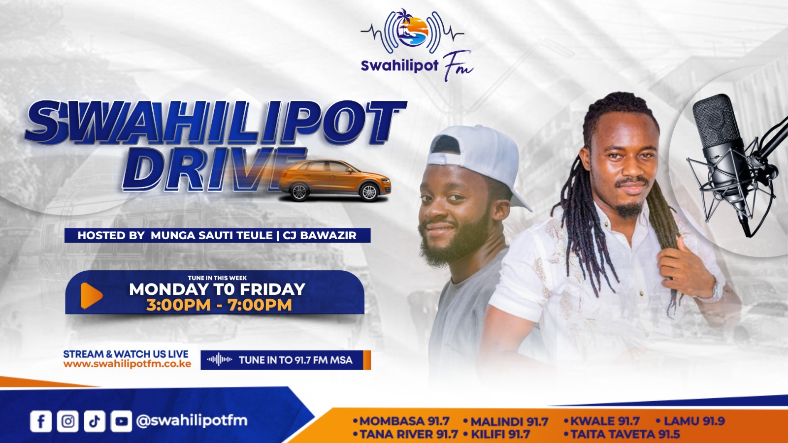 Swahilipot FM